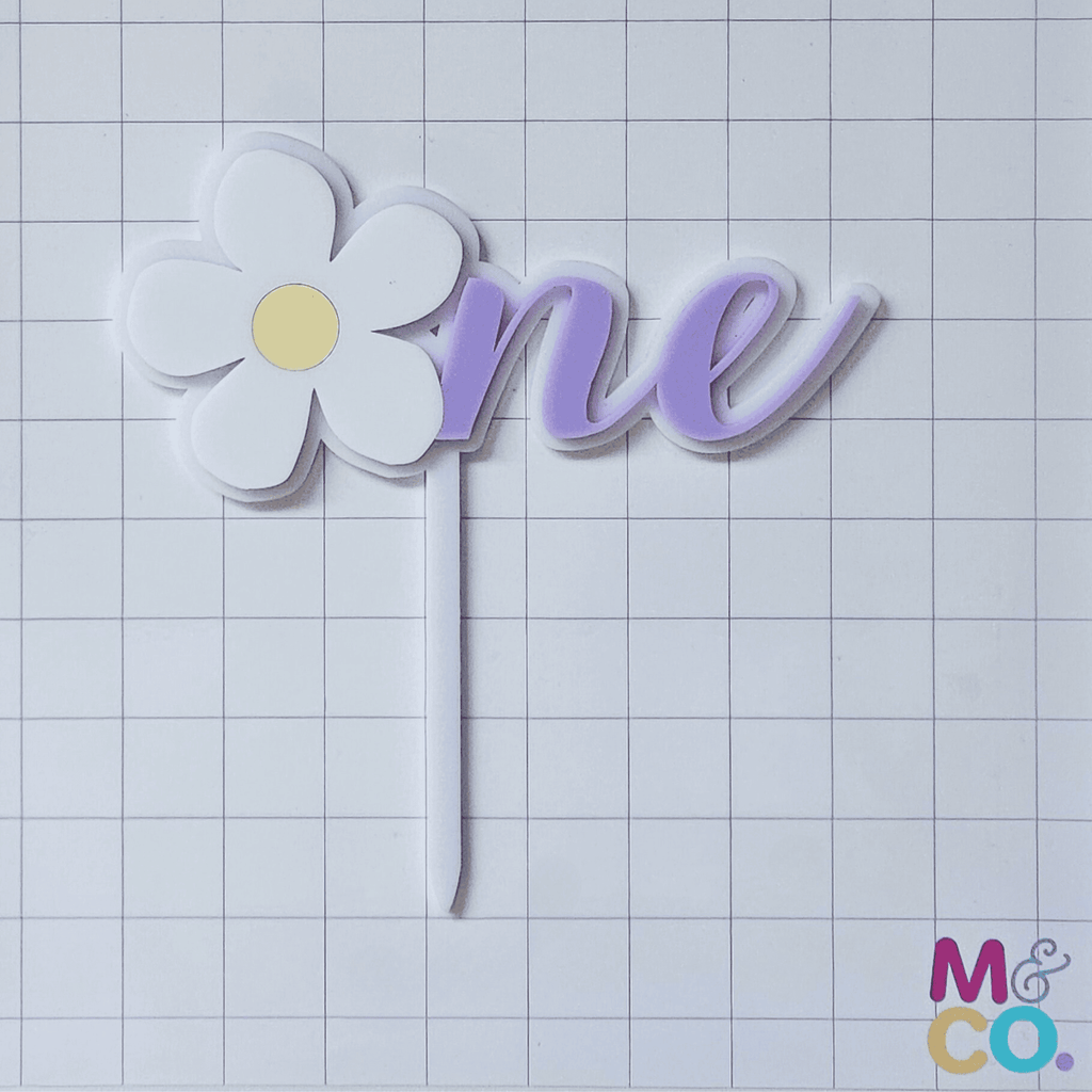 Daisy ONE Topper | Mini & Co.