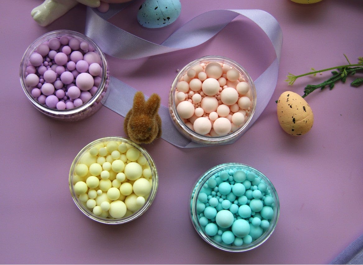 Baby Pink Bubble Mix | Mini & Co.