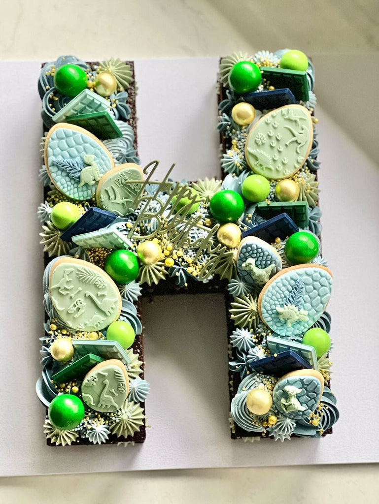 Cas Cakery Alphabet Templates | Mini & Co.