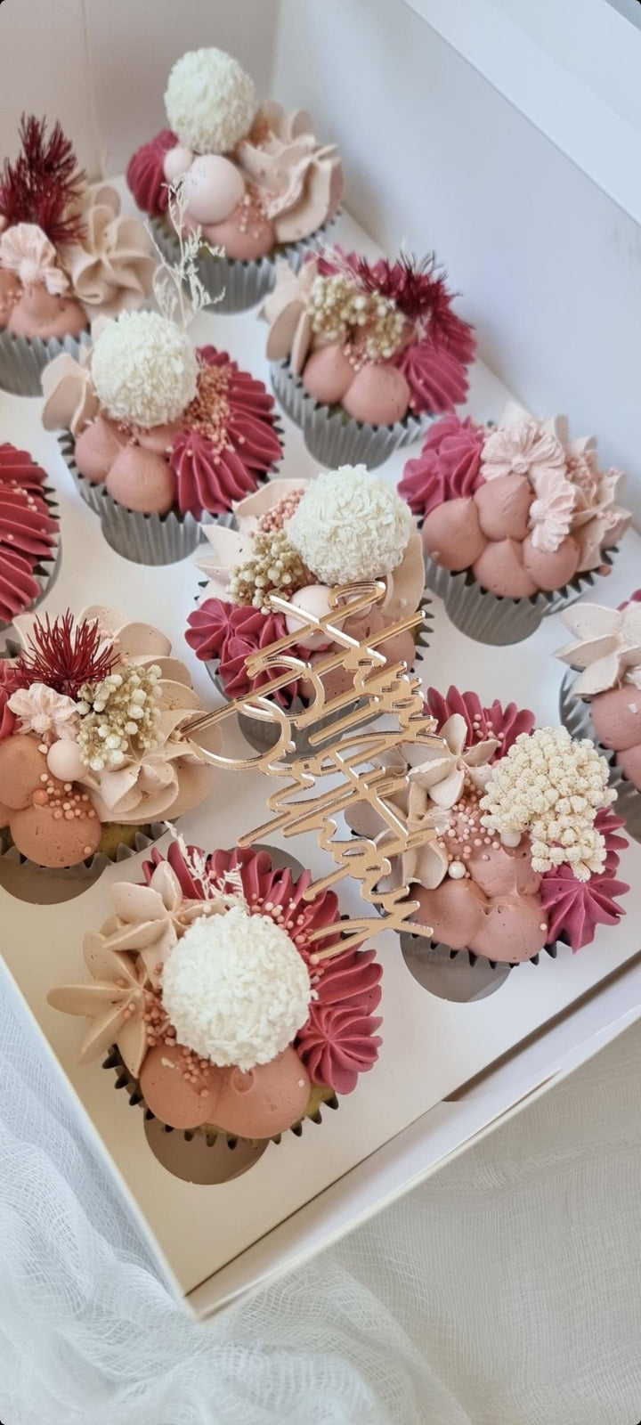 Happy Birthday Cake Charms – Mini & Co.