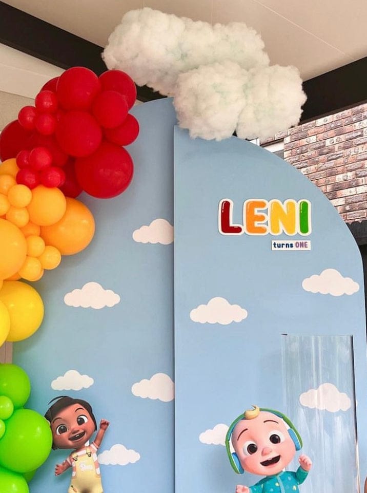 Cocomelon inspired Sign | Mini & Co.