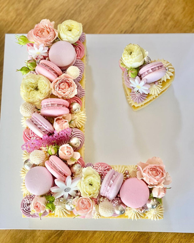 Cas Cakery Alphabet Templates | Mini & Co.