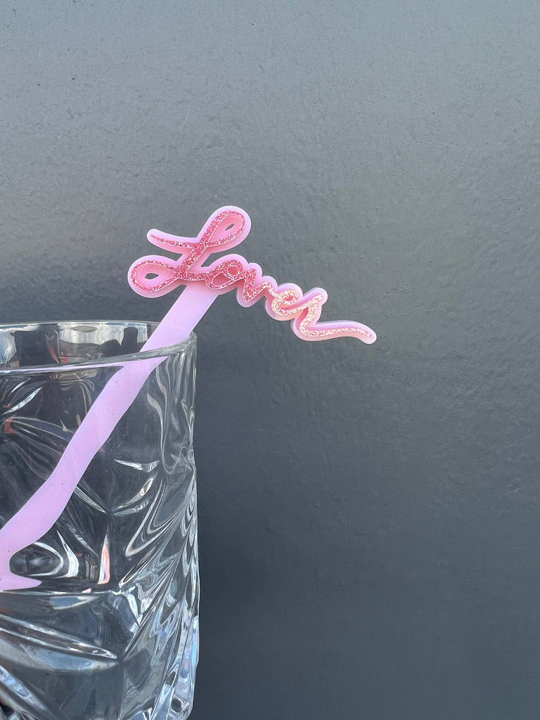 Personalised Swizzle Sticks | Mini & Co.